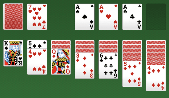 ALL SOLITAIRE GAMES ♠️ Play online & 100 free | SpillKabal.org