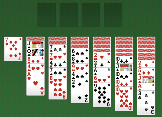 ALL SOLITAIRE GAMES ♠️ Play online & 100 free | SpillKabal.org