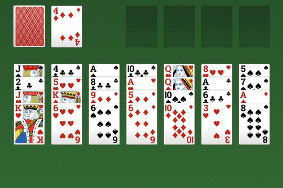 ALL SOLITAIRE GAMES ♠️ Play online & 100 free | SpillKabal.org