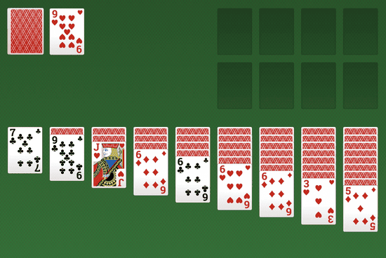 ALL SOLITAIRE GAMES ♠️ Play online & 100 free | SpillKabal.org