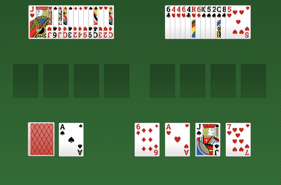 ALL SOLITAIRE GAMES ♠️ Play online & 100 free | SpillKabal.org