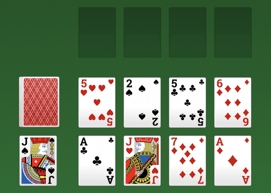 ALL SOLITAIRE GAMES ♠️ Play online & 100 free | SpillKabal.org