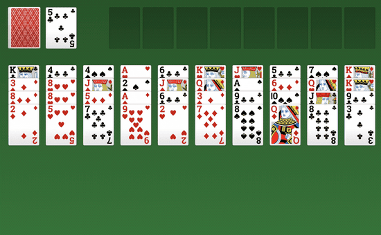 ALL SOLITAIRE GAMES ♠️ Play online & 100 free | SpillKabal.org