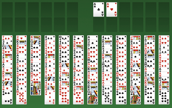 ALL SOLITAIRE GAMES ♠️ Play online & 100 free | SpillKabal.org